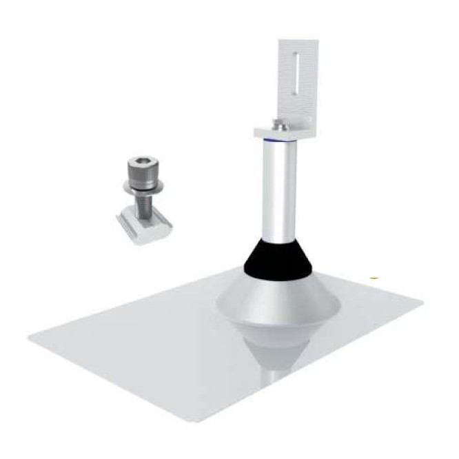 Standoff_iSolaRoof Mounts_IENERGY Solar